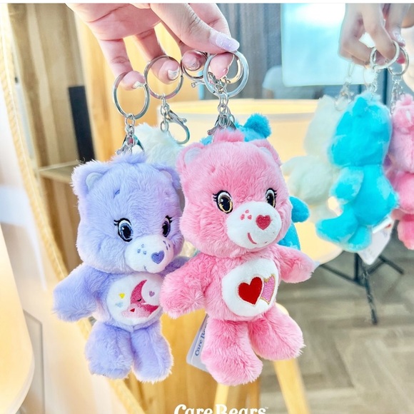 Care Bears | Toys | Care Bears Keychain Sweet Dreams Bear New Keychain ...